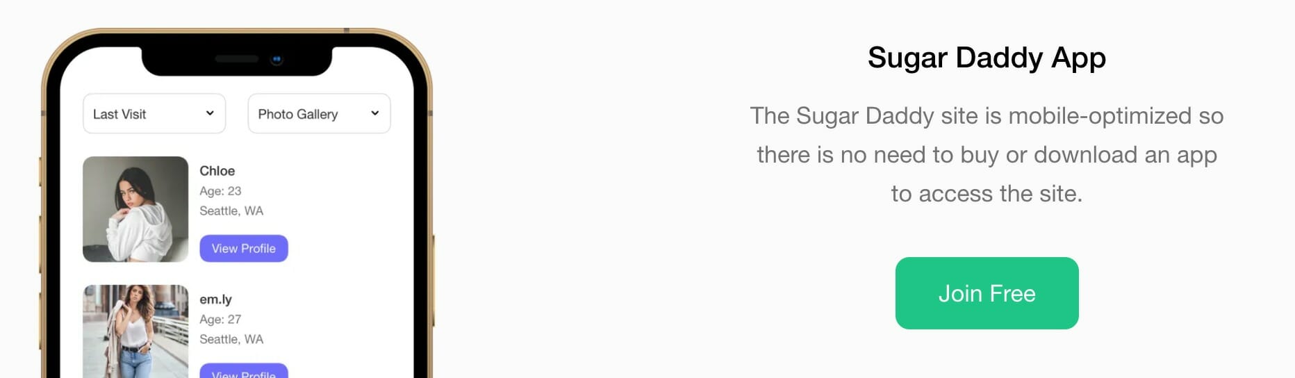 SugarDaddy.com Review: Features & Pricing